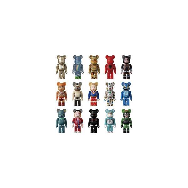 [メディコムトイ] ベアブリック シリーズ52 1BOX販売(24個入)※ご注文手続き後、当店より発送予定日または取寄商品の在庫有無・納期を記載したご注文確認メールをお送りいたしますので必ずご確認をお願い致します。《在庫あり》