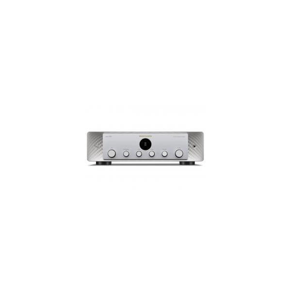 marantz ネットワークプリメインアンプ MODEL 60n シルバーゴールド マランツ※ご注文手続き後、当店より発送予定日または取寄商品の在庫有無・納期を記載したご注文確認メールをお送りいたしますので必ずご確認をお願い致します。《在庫あり》