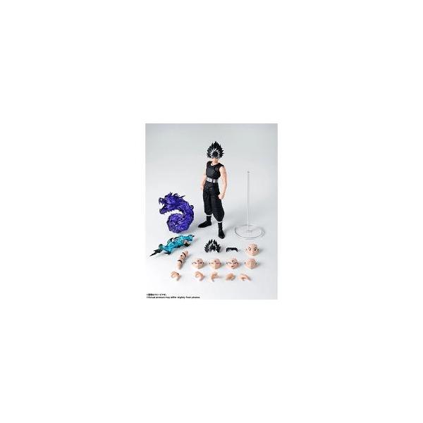 [バンダイ] S.H.フィギュアーツ 飛影 (幽遊白書)