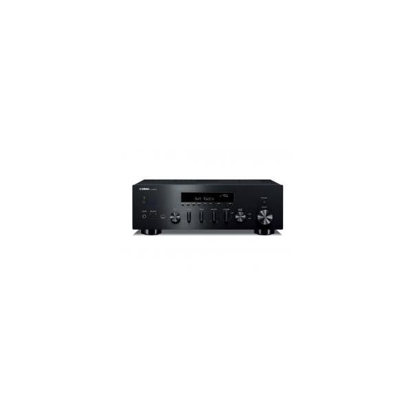 YAMAHA  ネットワークレシーバーR-N600A-B ブラック ヤマハ