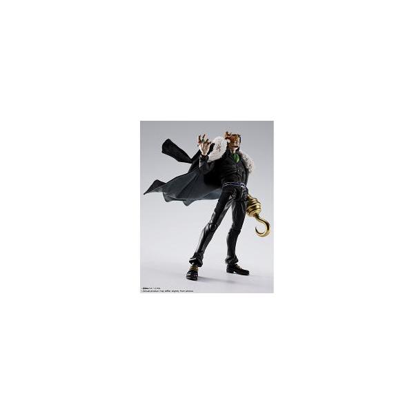 【発売日：2026年09月19日】[9月19日発売予約][バンダイ] S.H.フィギュアーツ サー クロコダイル マリンフォード頂上決戦