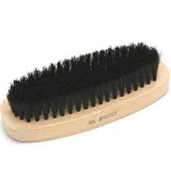 豚毛１００％のブラシ(中) シューズブラシ１０２ 小さいサイズ 大きいサイズ アウトレットシューズ レディース 靴