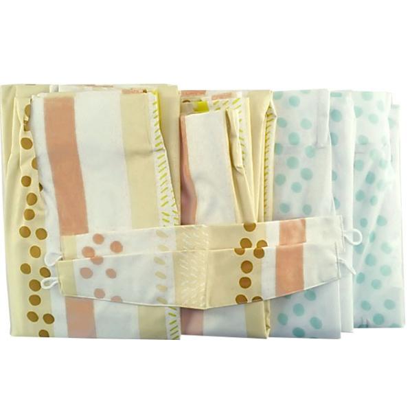 ドレープカーテンには遮熱・防音・遮光の機能を、レースカーテンには見えにくい機能を持たせた多機能ドレープカーテン&amp;レースカーテン 4枚組セット。遮熱機能で外気の熱を窓辺でブロック、室内の冷暖房効率を高め１年中快適な環境へサポートします...