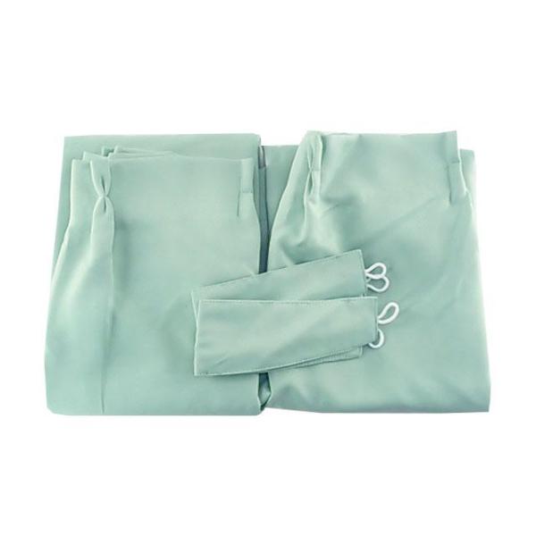 お部屋に入る光をしっかり遮りたい！という方にオススメ☆1級遮光機能付きドレープカーテン２枚セットです。カーテンの裏面も同色仕上げでキレイです。機能：※1級遮光（遮光率99.9%以上）※遮光性能を上げるため、生地の中に黒い糸を入れておりますの...