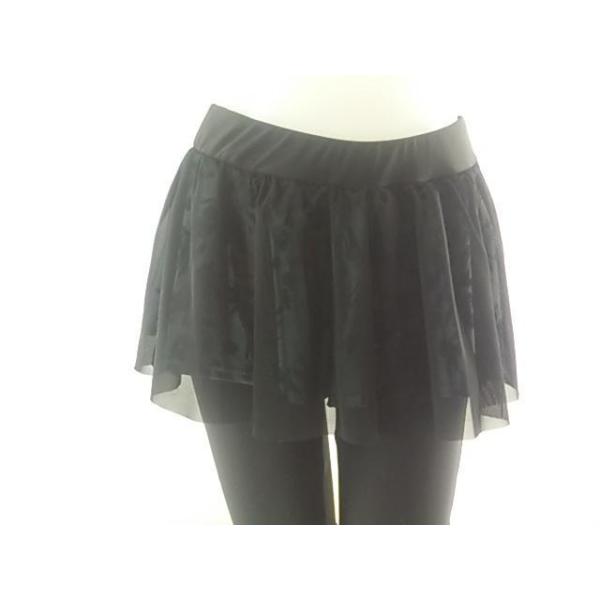 レギンス一体型のキュロットにチュールスカートを重ねたこだわり仕様のヨガウェア専門 cittaroomヨガトレンカです。 デザインだけでなく動きやすさも備えた大人可愛いヨガウェアです♪ レギンス裾のブランドロゴと切り抜きデザインがアクセント☆...