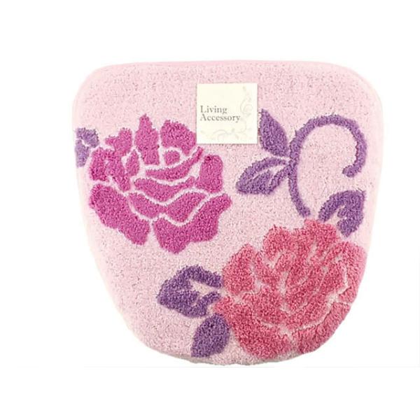 穏やかな配色が上品なパウダールームを演出します。 ※センコー株式会社 かぶりタイプ用フタカバーですので、普通便座・洗浄便座用にはお使いいただけません。 また、かぶりタイプ用でも一部適合しない機種がございます。 必ず機種をご確認下さい。写真4...