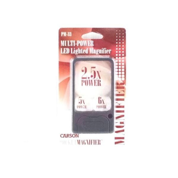 LEDライト付きポケットマグニファイヤーは、携帯性に優れたコンパクトなルーペで暗い場所でもしっかり見える便利なLEDライトを搭載しています。多倍率ルーペ: 2.5倍、5倍、6倍の3種類の倍率で細かい文字や細部を拡大できます。用途に応じて選べ...
