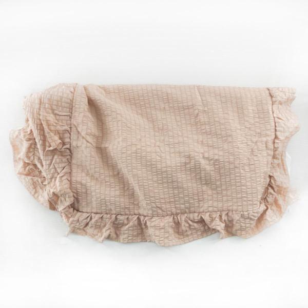 使わない布団を入れるだけで、可愛い大型クッションとしてお部屋のインテリアに早変わりします。やさしい素材感が心地よく、抱きしめたり背もたれにしたりと多用途に活躍。洗える仕様で清潔に保てるため、季節の入れ替えにも便利なアイテムです。商品の注意点...