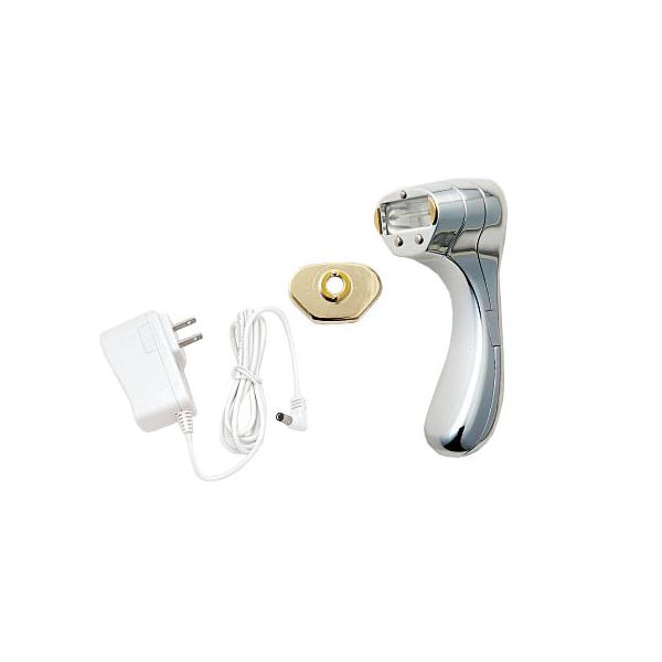 プロのエステティシャンも絶賛!うもれ毛から剛毛までムダ毛徹底ケア! ハイパワーワイドフラッシュエステ ムダ毛ケアです。光の熱によって毛にダメージを与える『キセノンフラッシュ』毛質を選ばず、熱エネルギーによりまんべんなくダメージを与える『ラジ...