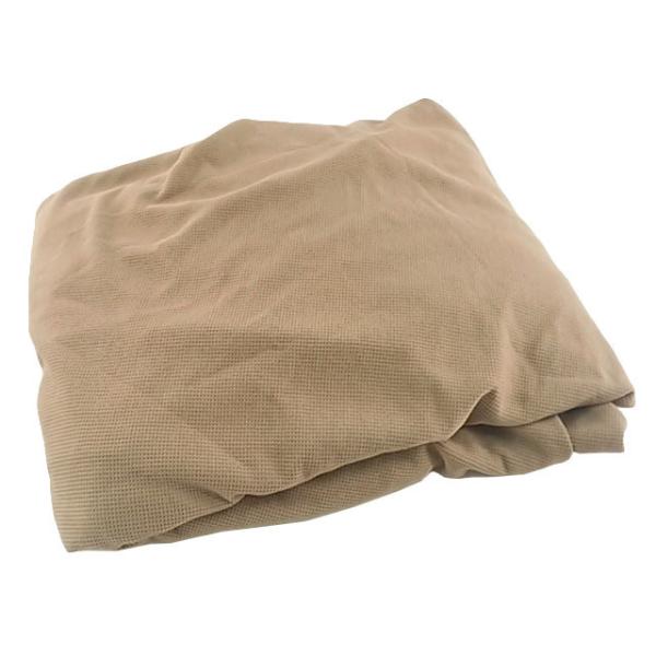 お手持ちのソファーベッドを包み込み、まるでソファー地みたいにぴったりフィット☆ミニワッフル縦横ストレッチソファーカバー。 凹凸のあるワッフル生地は、肌に貼り付きにくく、ふわっとサラッと心地よい感触。 見慣れたソファーベッドを一瞬で新品同様に...