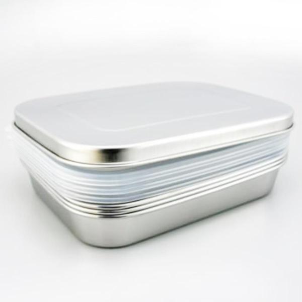 散らかりがちなキッチンでもこれ1セットで下ごしらえがスマートに。広げて揚げ物の衣付けやアミで天ぷらの油切りに使え、蓋付きで冷蔵庫保存もスッキリ。使わない時は重ねてコンパクト収納でき、キッチンをすっきり保てます。手早く準備ができ、毎日の料理を...