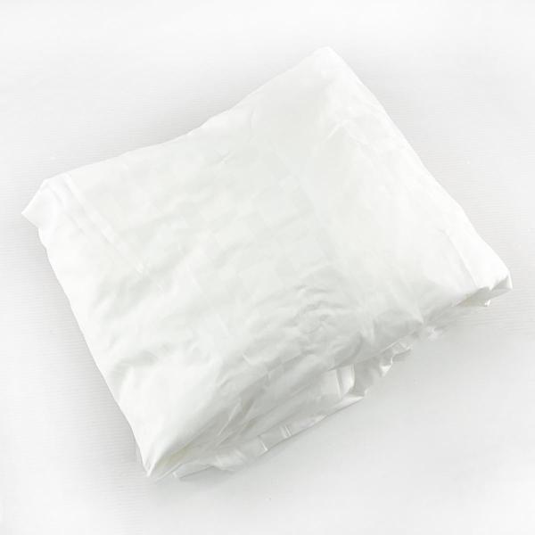 細番手の綿糸を高密度に打ち込んだサテン生地ならではの、やわらかくなめらかな肌ざわりが魅力です。光が交差して生まれる上品な格子柄が、寝室に上質な表情を添えます。全周ゴム仕様でマットレスにきれいにフィットし、ズレにくく着脱も簡単です。家庭の洗濯...