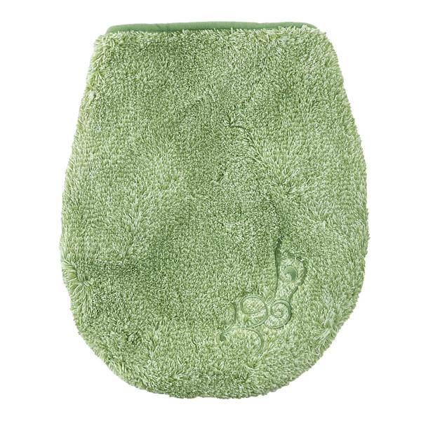 ほっと心がやすらぐ、ふかふかの肌ざわり。 ふわふわのシャギータッチが心地よいトイレフタカバーです。 いつものトイレを、上品で落ち着いた空間に模様替え。 さりげなく施されたおしゃれな刺繍が、空間のアクセントになります。 つい長居したくなるほど...