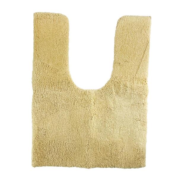 やさしい肌触りのパイル素材を使用した、シンプルで使いやすいトイレマットです。 ふんわりとした起毛感があり、トイレ空間にあたたかみと清潔感をプラスします。 落ち着いた無地デザインのため、どんなトイレインテリアにもなじみやすく、季節を問わずお使...