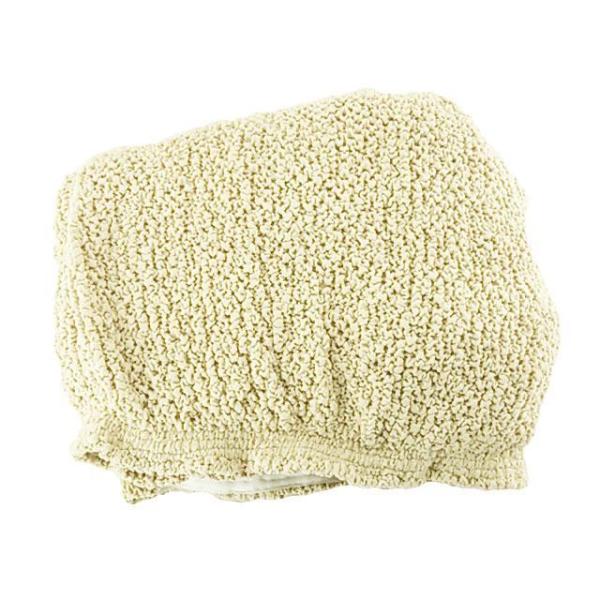 立体的なストレッチ生地でソファーの形にぴったりフィット☆綿混のびてぴったり フィットタイプ L字型左用 ソファーカバー。立体的な凹凸が、味わいのあるテクスチャー感、肉厚のジャカード生地を使用しているので、伸びても厚みがあり、大変丈夫です。縦...