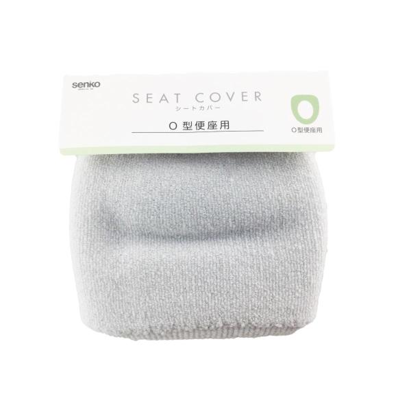 ふわふわで肌ざわりの良い便座カバーです。約6mmのほどよい厚さで、便座暖房なしでも快適にお使いいただけます。明るくやさしいペール系の色でどんなインテリアとも合わせやすいお色です。色：ライトグレー品質：組成表糸：アクリル芯糸：ナイロン・ポリウ...