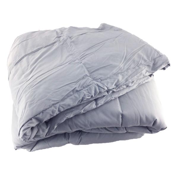 夏は肌掛布団、春秋は掛布団、(抗菌防臭・防ダニわた入り肌掛け布団×マイクロファイバーわた入り掛け布団)冬は2枚合わせ、オールシーズンお使い頂ける掛け布団です。肌掛けはテイジンマイティトップ（R）IIECOわた使用しており清潔に！掛け布団はふ...