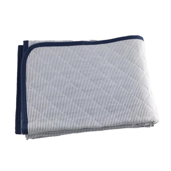 「電力を抑えて涼しさアップ！節電＆快適生活の新提案！」接触冷感機能を含む5つの特性を持つ敷きパッドで、もっちりした感触と高い冷感値が快適性を向上させる優れた商品です。４隅ゴム付＜洗濯・お手入れ方法＞洗濯機ＯＫ　ネット使用 色：ブルー品質：表...