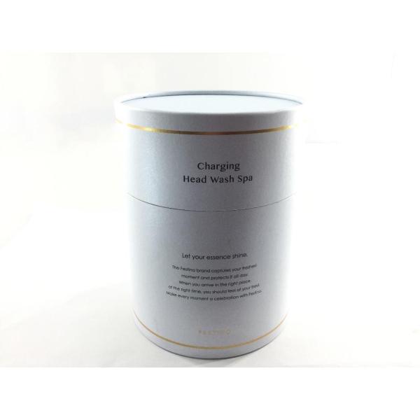 2種類のシリコンブラシで「リフレッシュ」＆「スッキリ」♪極上の頭皮エステで、髪や肌、表情を美しく健やかに保ちましょう。揉み上げリフトケアと髪サラサラの頭皮クレンジングが特徴です。ヘッドスパブラシ: 凝り固まった頭皮を心地よくほぐし、4つのブ...