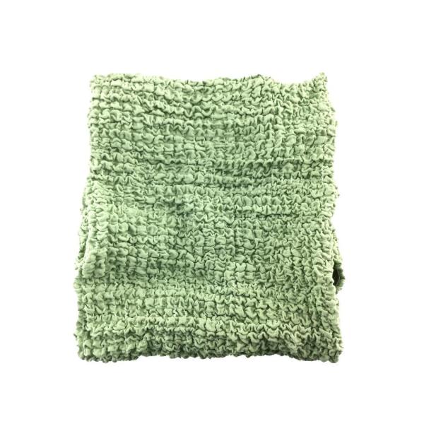 背付きチェアカバー ポコポコ素材 超ストレッチタイプ。えっ！？傷ついたイスが…まるで新品に！パッと装着するだけで簡単イメチェン完了♪イスが変わると、お部屋全体もパッと明るく爽やかな雰囲気に。ぽこぽことした立体感のある素材が肌に心地よく、見た...