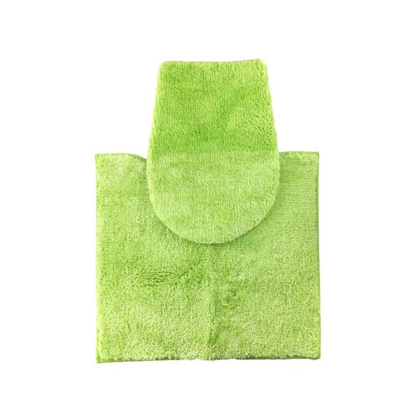 ふかふかの手触りが心地よい、ミックスシャギー素材のトイレタリー2点セット。カバーとマットの組み合わせで、空間をやさしく彩ります。滑り止め付きで安心して使え、お手入れも簡単。毎日のトイレタイムを快適にしてくれる、ナチュラルテイストのインテリア...