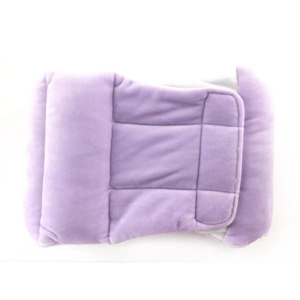 就寝時の腰のスキマをふんわり埋めて、快適な眠りをサポートする「おやすみ腰クッション スキウマール」。背骨のS字カーブを保ち、自然な寝姿勢に導きます。やわらかくモチモチの生地で肌触りも抜群。蓄熱わた入りで寒い夜もあたたか。面ファスナーで簡単に...