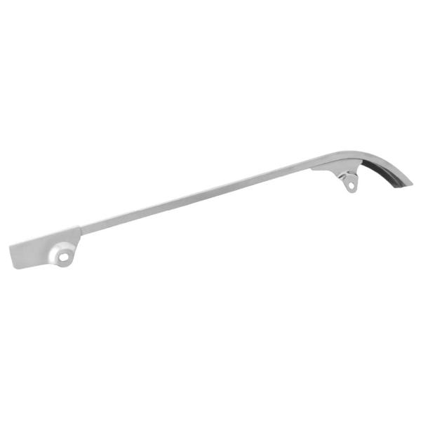 H-06 チェーンカバー デラックス・スタンダード、カスタム、リトル、MDなど用デラックス、スタンダード、カスタム（四角いライト）、リトルカブ、ストリート、ベンリィ、MD（郵政カブ）などに使えます。ステンレスチェーンカバーです。◯材質：ステ...