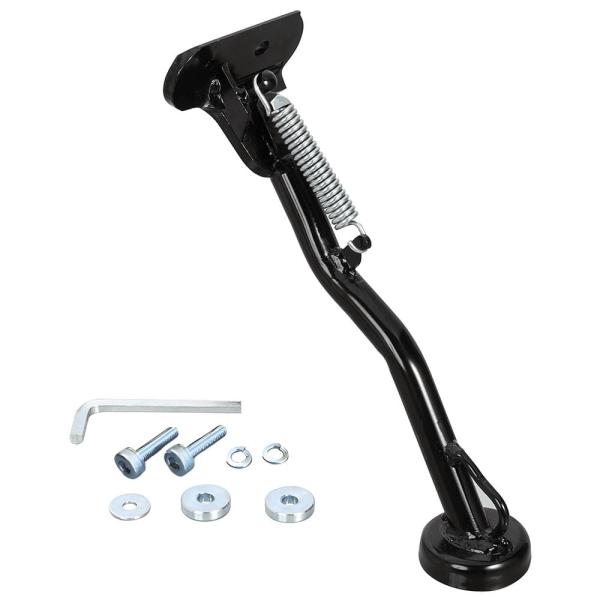 サイドスタンドで有名な西本工業のCT125専用パワースタンドです。リアキャリアの積載量が多い場合に生じるバイクの重心移動を考慮したパワースタンド。サイドスタンドと純正タンデムステップを同時に装着する場合、付属のスペーサー（2個）は使用せず装...