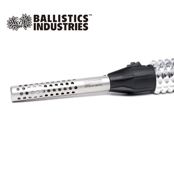 ※実店舗、他オンラインストアと在庫を共有しているため、稀に購入可能でも在庫切れが発生している場合もあります。その場合、別途メールにてご連絡差し上げます。UNIFLAMEの 「スティックターボ2」用交換バレルです。※ST2 GRIP （スイッ...