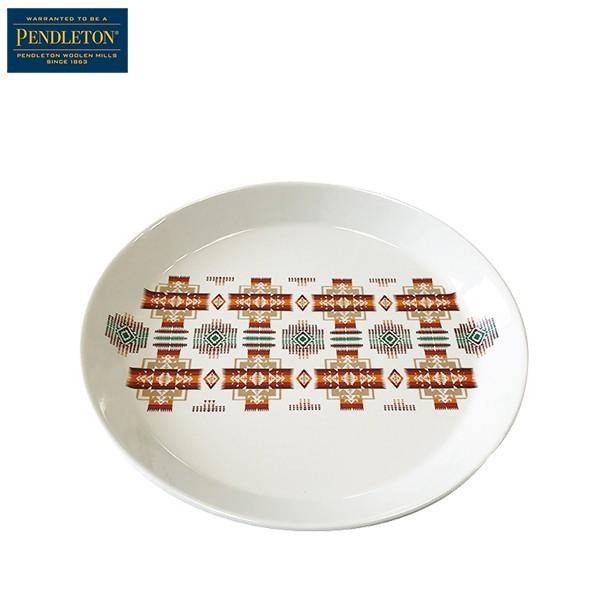 PENDLETON オリジナルラウンドスモールプレート SK105は古くから丈夫な陶磁器として有名な波佐見焼の商品です。ペンドルトンならではネイティブデザインを施した日本限定ラウンドスモールプレートです！■サイズ：18.7φcm■素材：磁器...