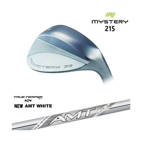 【OVDカスタム】 MYSTERY 215 Wedge ミステリー ウェッジ 姫路製 軟鉄鍛造 カスタムクラブ ゴルフクラブ
