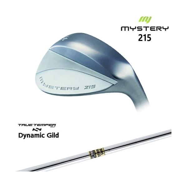【OVDカスタム】 MYSTERY 215 Wedge ミステリー ウェッジ 姫路製 軟鉄鍛造 カスタムクラブ ゴルフクラブ