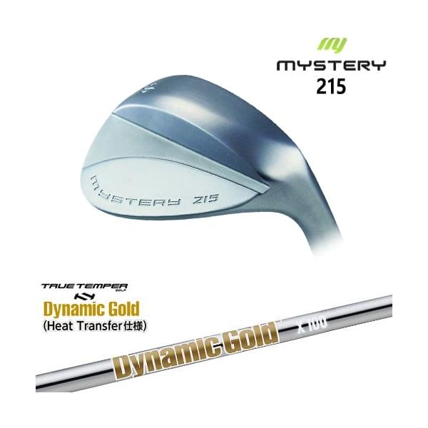 【OVDカスタム】 MYSTERY 215 Wedge ミステリー ウェッジ 姫路製 軟鉄鍛造 カスタムクラブ ゴルフクラブ