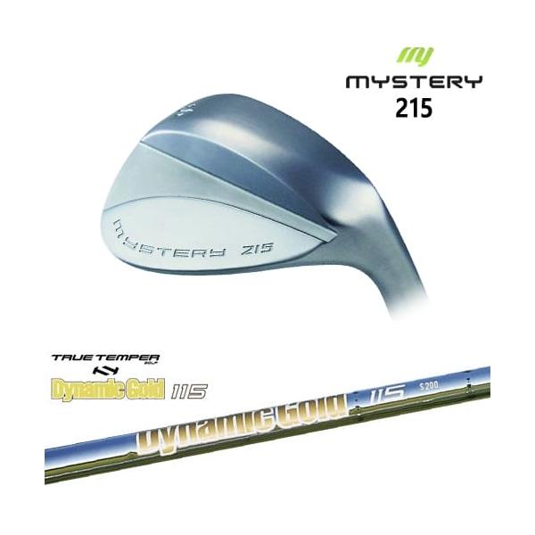 【OVDカスタム】 MYSTERY 215 Wedge ミステリー ウェッジ 姫路製 軟鉄鍛造 カスタムクラブ ゴルフクラブ