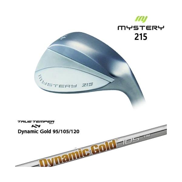 【OVDカスタム】 MYSTERY 215 Wedge ミステリー ウェッジ 姫路製 軟鉄鍛造 カスタムクラブ ゴルフクラブ