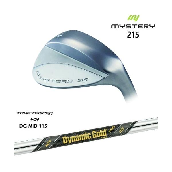 【OVDカスタム】 MYSTERY 215 Wedge ミステリー ウェッジ 姫路製 軟鉄鍛造 カスタムクラブ ゴルフクラブ