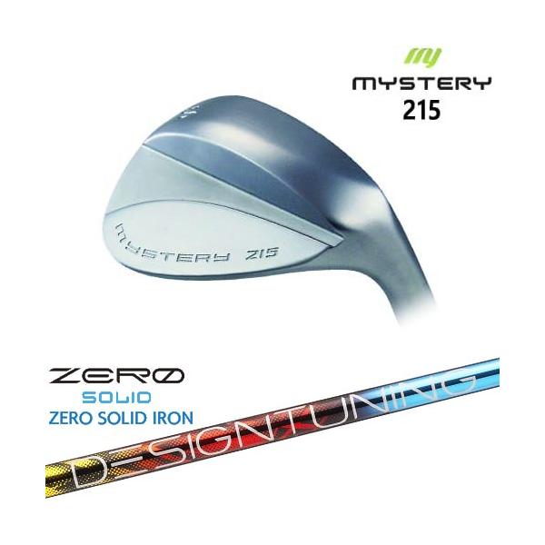 【OVDカスタム】 MYSTERY 215 Wedge ミステリー ウェッジ 姫路製 軟鉄鍛造 カスタムクラブ ゴルフクラブ