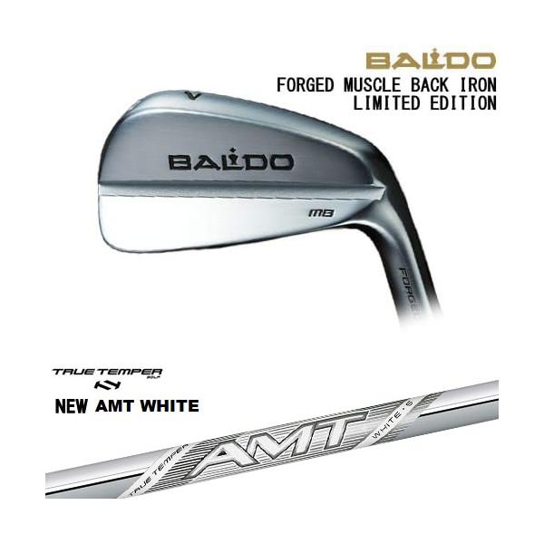【OVDカスタム】BALDO FORGED MUSCLE BACK IRON MB LIMITED EDITION バルド フォージド マッスルバック アイアン単品 4I カスタムクラブ ゴルフクラブ 数量限定