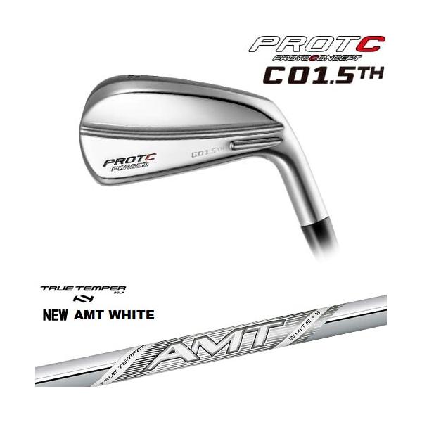 【納期について】完全受注生産5日-7日程度で発送(土日祝除く)(メーカー欠品時、イベント、大型連休の際はお時間がかかる場合があります。)【OVDカスタム】C01.5TH FORGED HYBRID IRON C01.5TH フォージド ハイ...