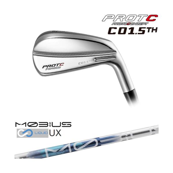 【納期について】完全受注生産5日-7日程度で発送(土日祝除く)(メーカー欠品時、イベント、大型連休の際はお時間がかかる場合があります。)【OVDカスタム】C01.5TH FORGED HYBRID IRON C01.5TH フォージド ハイ...