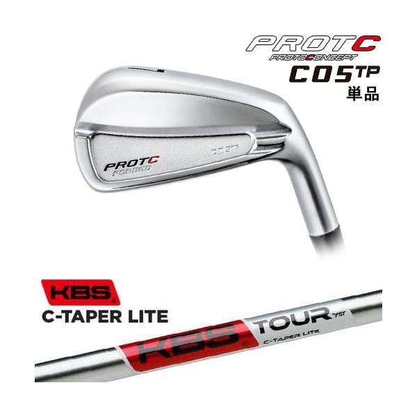 【納期について】完全受注生産5日-7日程度で発送(土日祝除く)(メーカー欠品時、イベント、大型連休の際はお時間がかかる場合があります。)【OVDカスタム】C05TP FORGED IRON フォージドアイアン