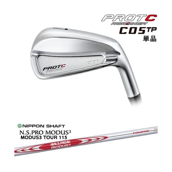 【納期について】完全受注生産5日-7日程度で発送(土日祝除く)(メーカー欠品時、イベント、大型連休の際はお時間がかかる場合があります。)【OVDカスタム】C05TP FORGED IRON フォージドアイアン