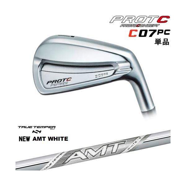 PROTOCONCEP C07PC FORGED IRON プロトコンセプト フォージド アイアン 単品 4I 5I 6I 7I 8I 9I PW GW  カスタムクラブ ゴルフクラブ