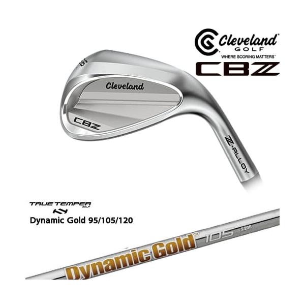 【OVDカスタム】Cleveland CBZ WEDGE クリーブランド シービーゼット ウェッジ キャビティウェッジ カスタムクラブ ゴルフクラブ