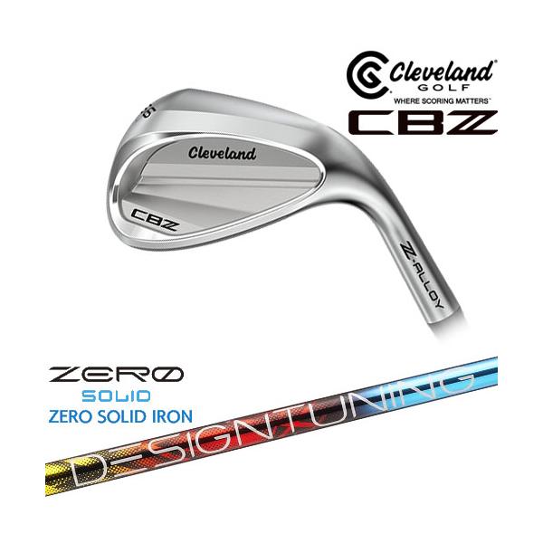 【OVDカスタム】Cleveland CBZ WEDGE クリーブランド シービーゼット ウェッジ キャビティウェッジ カスタムクラブ ゴルフクラブ