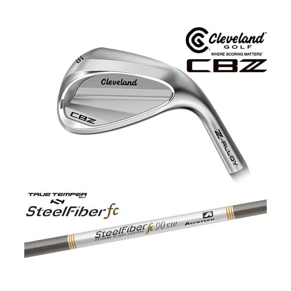【OVDカスタム】Cleveland CBZ WEDGE クリーブランド シービーゼット ウェッジ キャビティウェッジ カスタムクラブ ゴルフクラブ