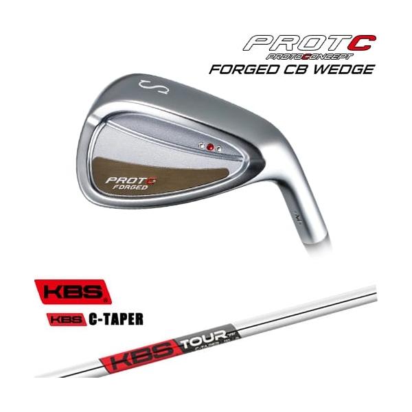 【納期について】完全受注生産5日-7日程度で発送(土日祝除く)(メーカー欠品時、イベント、大型連休の際はお時間がかかる場合があります。)【OVDカスタム】PROTOCONCEPT FORGED CB WEDGE プロトコンセプト フォージド...