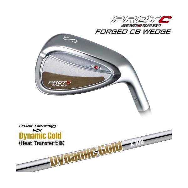 【納期について】完全受注生産5日-7日程度で発送(土日祝除く)(メーカー欠品時、イベント、大型連休の際はお時間がかかる場合があります。)【OVDカスタム】PROTOCONCEPT FORGED CB WEDGE プロトコンセプト フォージド...