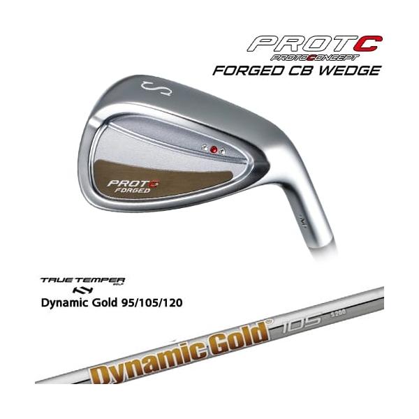 【納期について】完全受注生産5日-7日程度で発送(土日祝除く)(メーカー欠品時、イベント、大型連休の際はお時間がかかる場合があります。)【OVDカスタム】PROTOCONCEPT FORGED CB WEDGE プロトコンセプト フォージド...