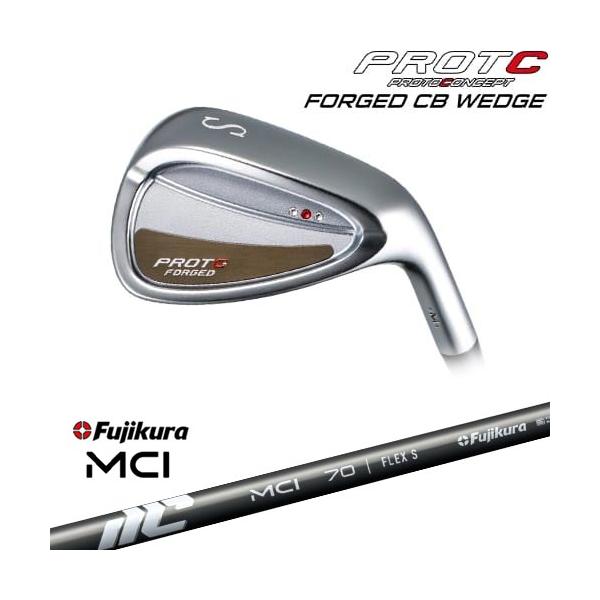 【納期について】完全受注生産5日-7日程度で発送(土日祝除く)(メーカー欠品時、イベント、大型連休の際はお時間がかかる場合があります。)【OVDカスタム】PROTOCONCEPT FORGED CB WEDGE プロトコンセプト フォージド...